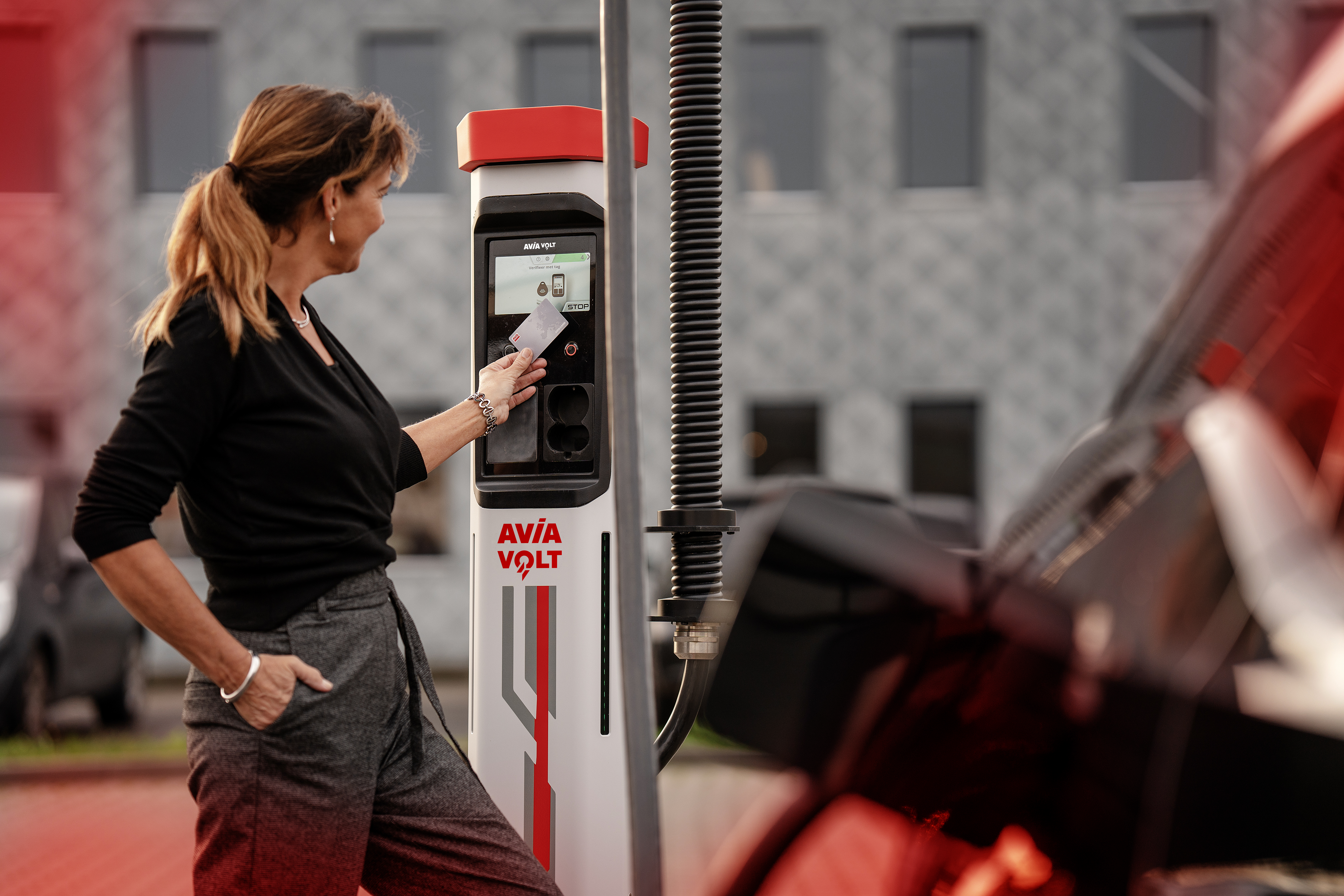 AVIA Card | AVIA Weghorst